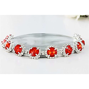 Dog Collars for Male Dogs Fashion Pet Necklace Shining Shaped Rhinestone Chocker Collars Dog Fancy