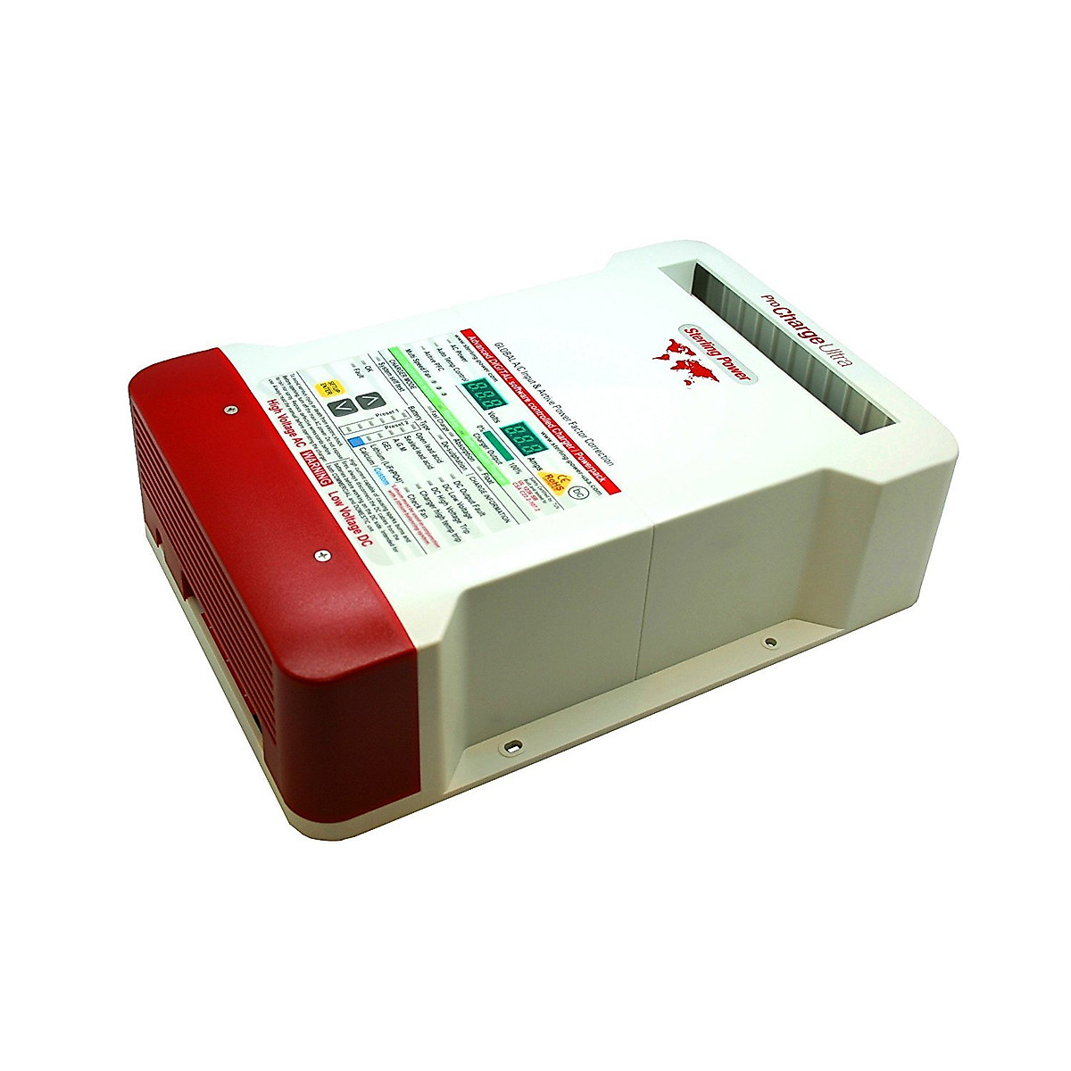 Sterling ProCharge Ultra 1250 12 Volts, 50 Amps