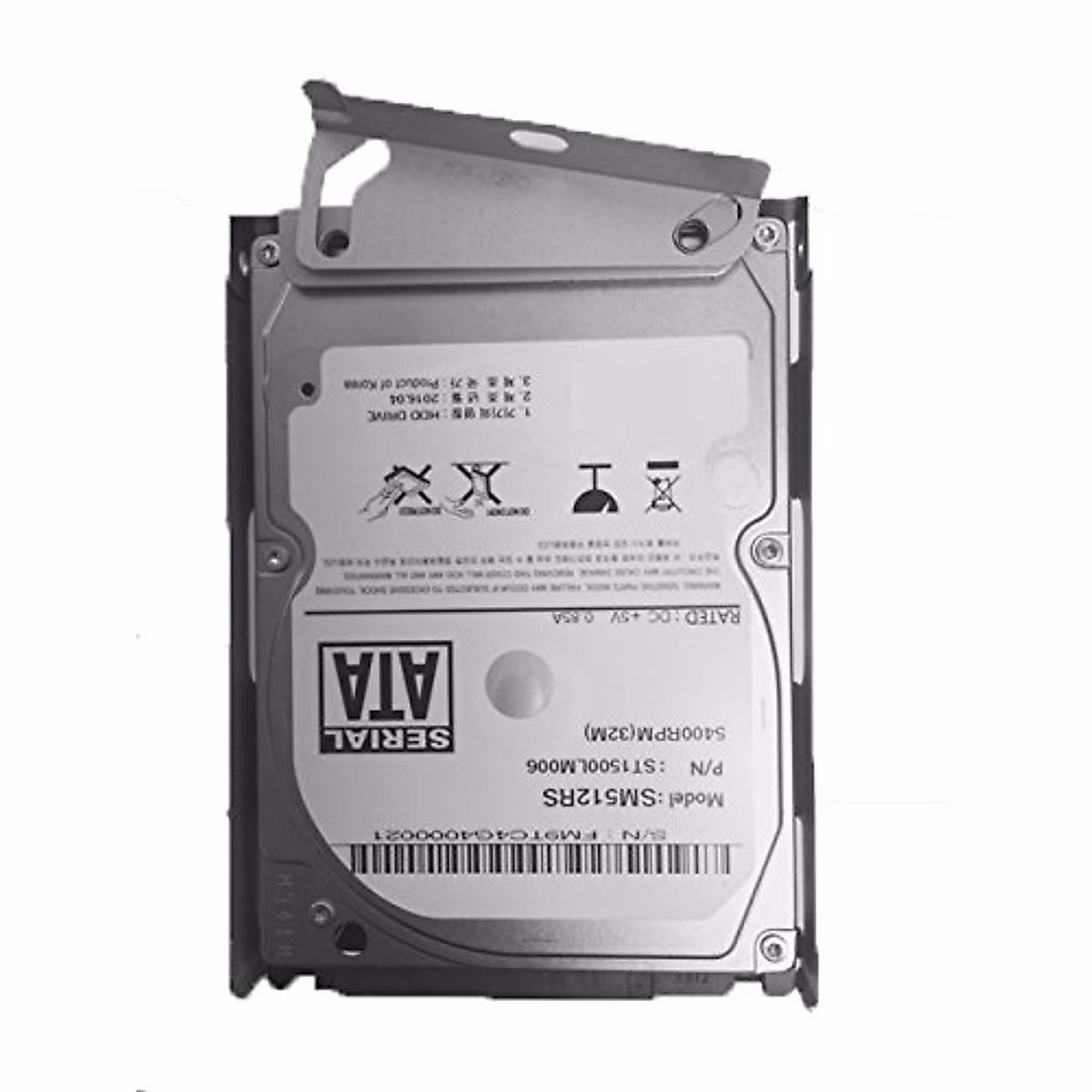 1TB (1000GB) 2.5" SATA Playstation3 / PS3 Hard Drive (PS3 Super Slim CECH-400x Series) + HDD Mounting Bracket - 2 Years Warranty
