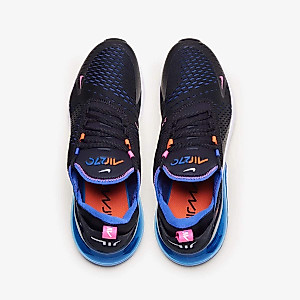 Nike Men's Air Max 270 Casual Sneakers Black/White