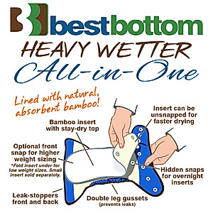 Best Bottom Heavy Wetter AIO, To The Point
