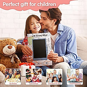 LCD Writing Tablet for Kids, Toys for Girls Boys Doodle Board 10.5 Inch Drawing Pad, Rewritable Cute Children&#039;s Drawing Board, Suitable for 3, 4, 5 and 6 Years Old Boys Girls Learning Gifts