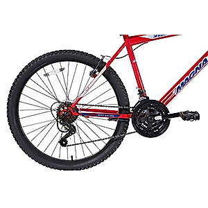 Dynacraft Magna Echo Ridge 24" Mountain Bike – Rugged and Durable Design, Perfect for Teens and Pre-Teens Learning to Ride, Sturdy and Easy to Assemble, Ideal for Young Adventurers