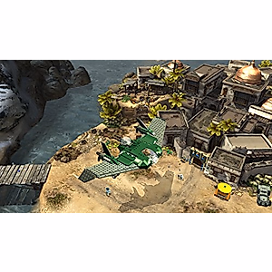 Lego Indiana Jones 2: The Adventure Continues - Playstation 3