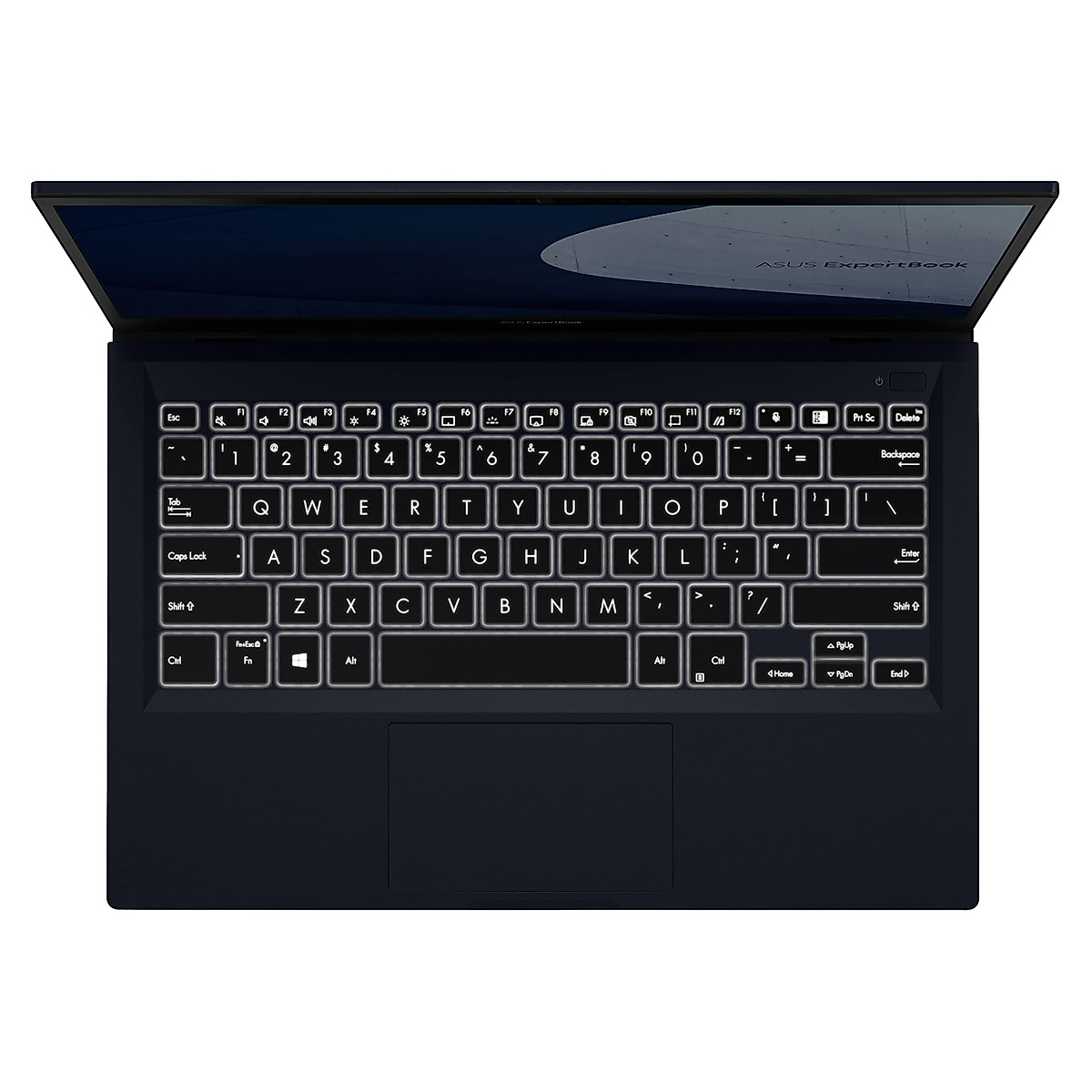 ASUS ExpertBook B1 Business Laptop, 14” FHD, Intel Core i5-1135G7, 512GB SSD, 8GB RAM, Military Grade Durable, AI Noise Cancelling, Webcam Privacy Shield, Win 10 Pro, Star Black, B1400CEA-XH54
