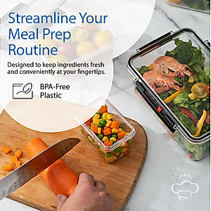 Chef's Path Pack of 16