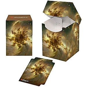 Ultra Pro E-18289 Magic The Gathering-100+ Deck Boxes-Celestial Plains