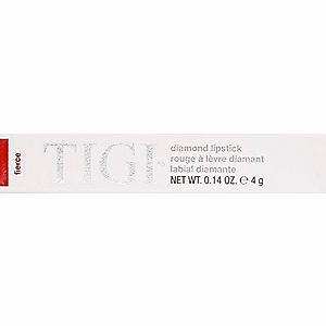 Tigi Diamond Lipstick - Fierce By Tigi for Women - 0.14 Oz Lipstick, 0.14 Oz