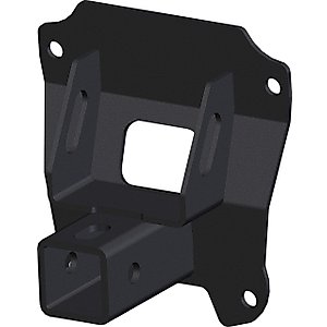 KFI 2" Front Receiver Tow Hitch for Honda Talon 1000 R X 101755, Black