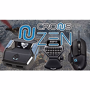 Cronus Zen Controller Emulator for Xbox, Playstation, Nintendo and PC (CM00053)