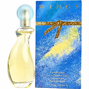 Giorgio Beverly Hills Wings for Women, Eau De Toilette Spray, 3-Ounce
