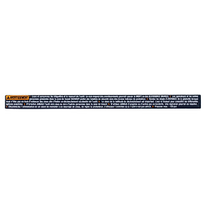 Bosch Parts 2610005346 Warning Label