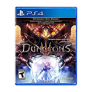 Dungeons 3 - PlayStation 4