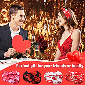 XunYee 28 Pcs Christmas Holiday Headbands for Women Christmas Hair Accessories Xmas Stretchy Nurses Headbands Bulk Nursing Head Band Thanksgiving Fall Non Slip Head Wrap Knot hair bands