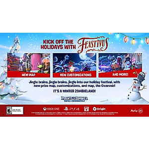 Plants Vs. Zombies: Battle for Neighborville - Xbox One