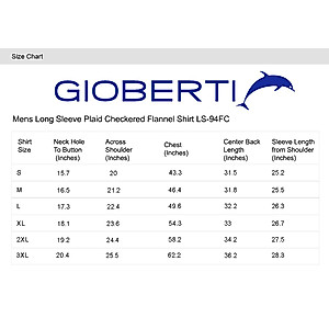 Gioberti Men's Brushed Flannel 100% Cotton Plaid Checkered Shirt with Corduroy Contrast, Green/Red, Medium