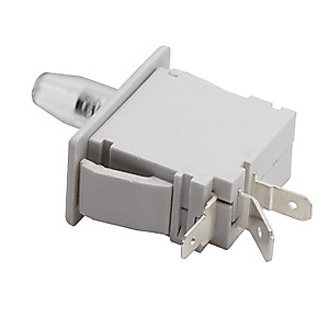 Supplying Demand WR23X29161 4590096 Refrigerator Fresh Food Door Light Switch Replacement