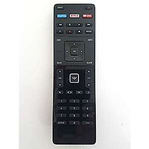 VIZIO D43-D2 D55-D2 D65-D2 Remote Control 20445 (Renewed)