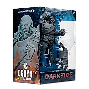 McFarlane Toys - Warhammer 40000 MEGAFIG - OGRYN (DARKTIDE)(AP)