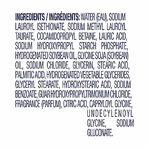 Dove Body Wash Sensitive Skin 4 Count Hypoallergenic, Paraben-Free, Sulfate-Free, Cruelty-Free, Moisturizing Skin Cleanser Effectively Washes Away Bacteria While Nourishing Skin 20 oz