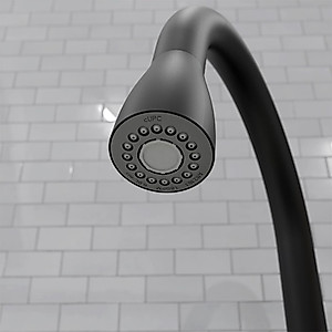 Belanger FUS78CMB Single Handle Pull-Down Kitchen Faucet, Matte Black