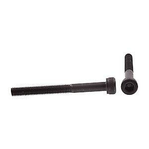 Prime-Line 9180497 Socket Head Cap Screws, Class 12.9 Metric, Hex (Allen) Drive, M3-0.5 (10 Pack)