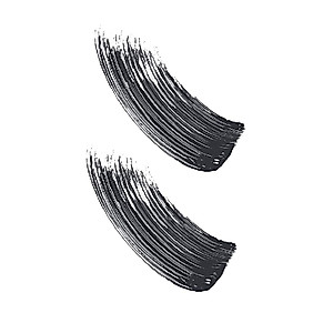Pack of 2 CoverGirl Peacock Flare Mascara, Intense Black 7902