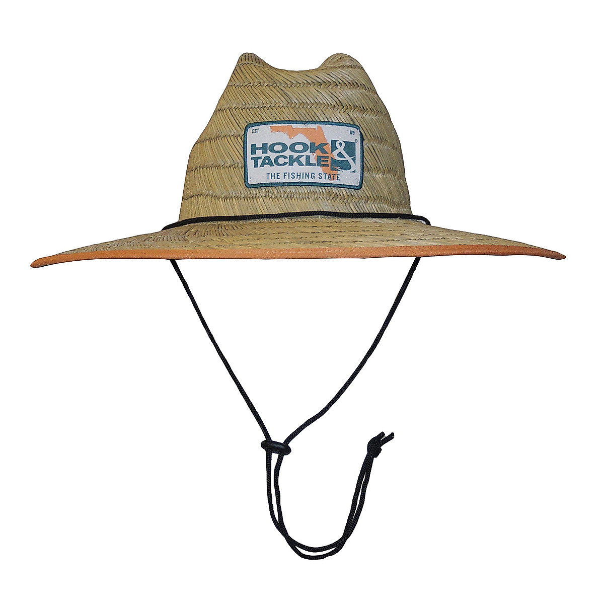 Hook & Tackle® Florida Tag Lifeguard Natural Large/Xlarge