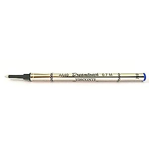 Visconti Refills Ceramic 0.7mm Blue Rollerball Pen - V-A4017