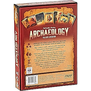 Archaeology: The New Expedition