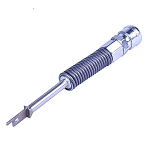 1x Bendable Vac-u-Lock Extension Reciprocating Saw Machine Adapter Attachments with Quick Connector
