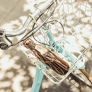 Chilly's Water Bottle | Stainless Steel and Reusable | Leak Proof, Sweat Free | Stainless Steel | 750ml