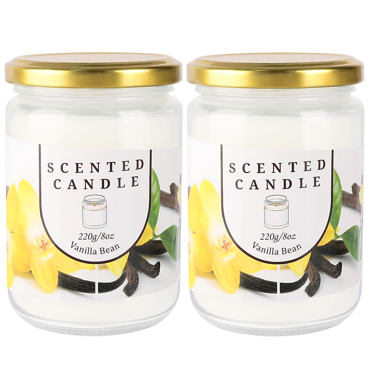 Large 4 x 12oz Citronella Candle—30-Hour Citronella Candles Indoor & Outdoor for Home Patio, Soy Wax Set for Man,Patio Garden Balcony BBQ,Summer Camping(Pink)