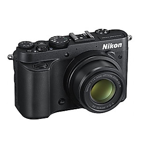 Nikon Digital Camera (Cool Pix)--p7700 Black P7700bk