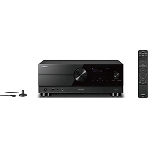 YAMAHA RX-A2A AVENTAGE 7.2-Channel AV Receiver with MusicCast