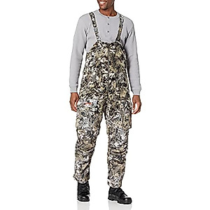 SITKA Men's Insulated Fanatic Bib, Optifade Elevated II, X-Large