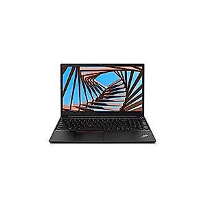 Lenovo ThinkPad E15 G2 20TDS00B00 15.6" Notebook - Full HD - 1920 x 1080 - Intel Core i5 i5-1135G7 Quad-core (4 Core) 2.40 GHz - 8 GB RAM - 256 GB SSD - Glossy Black - Windows 10 Pro - Intel Iris