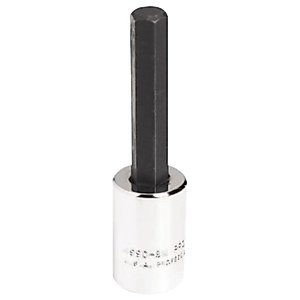 Stanley Proto J4990-10M 3/8" Hex Bit Socket, 10mm