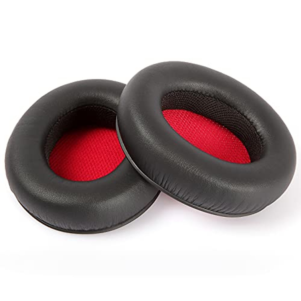 TaiZiChangQin Listen Ear Pads Cushion Memory Foam Replacement Compatible with Focal Listen Wireless/Focal Spirit One Headphone ( Protein Leather Earpads )