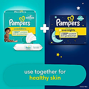 Pampers Swaddlers Newborn Diaper Size 0 120 Count