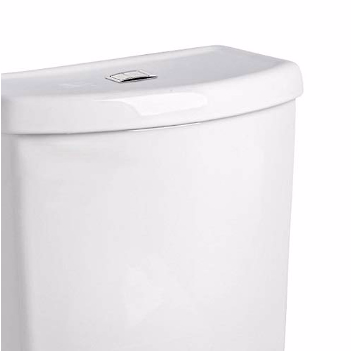 American Standard 4000.204.020 Studio Dual Flush Toilet Tank Only, White, 3
