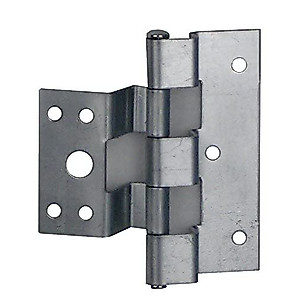 COLIBROX Door Hinge for Combination Doors (3 Pack) Zinc for Mobile Homes