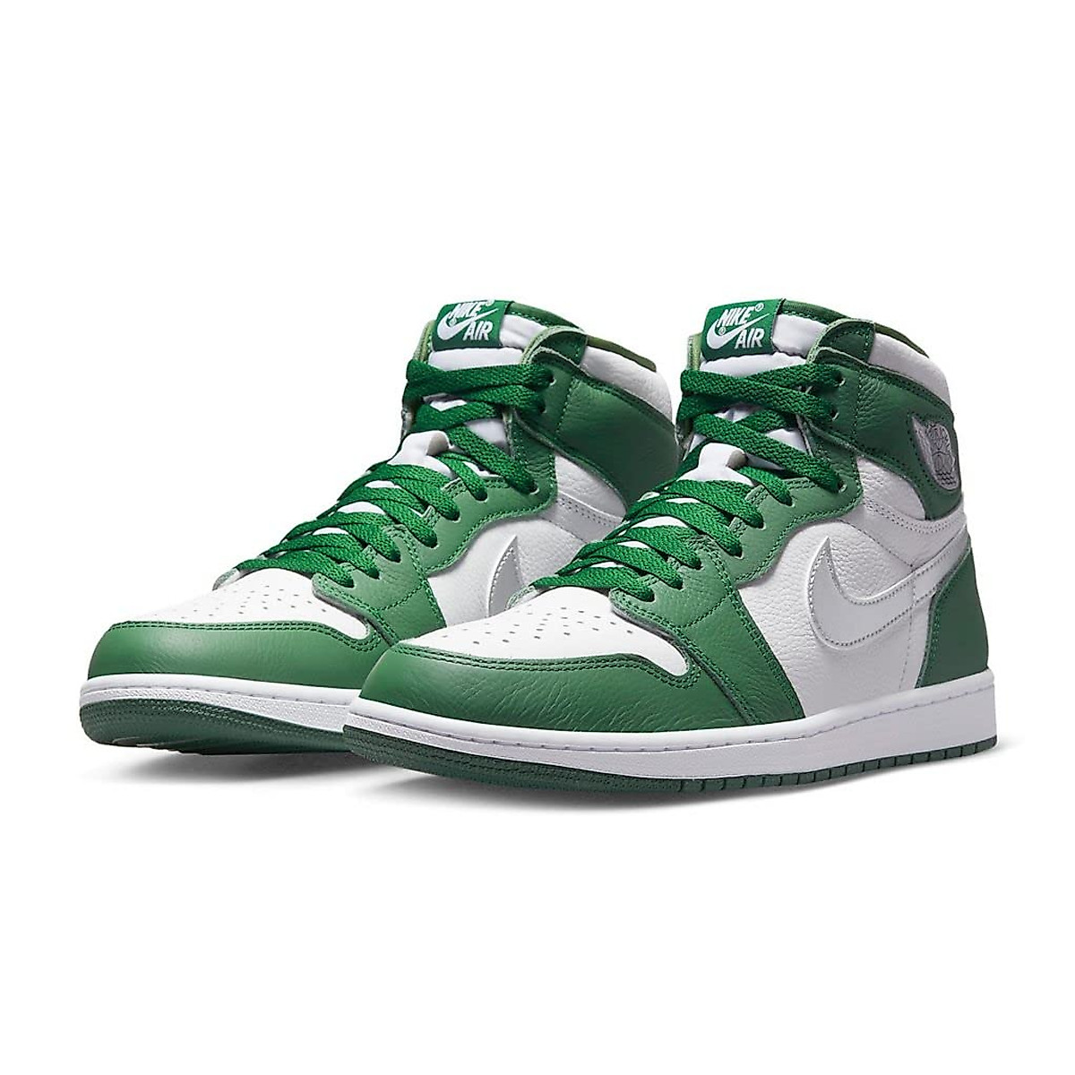 Jordan AIR 1 Retro High OG Men's, DZ5485 303 Gorge Green - Size 10.5