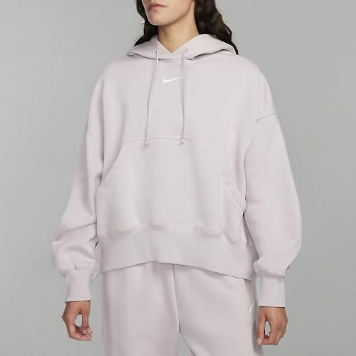 Nike Sportswear Phoenix Fleece Women's Over-Oversized Pullover Hoodie Size- XX-Small