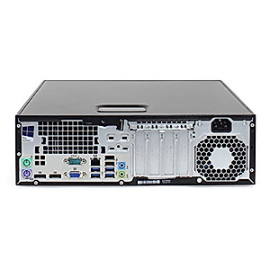 HP ProDesk 600 G2 Business Class Desktop, Intel Core i5 6500 3.2Ghz, 32GB DDR4 RAM, 1TB SSD Hard Drive, Windows 10 (Renewed)