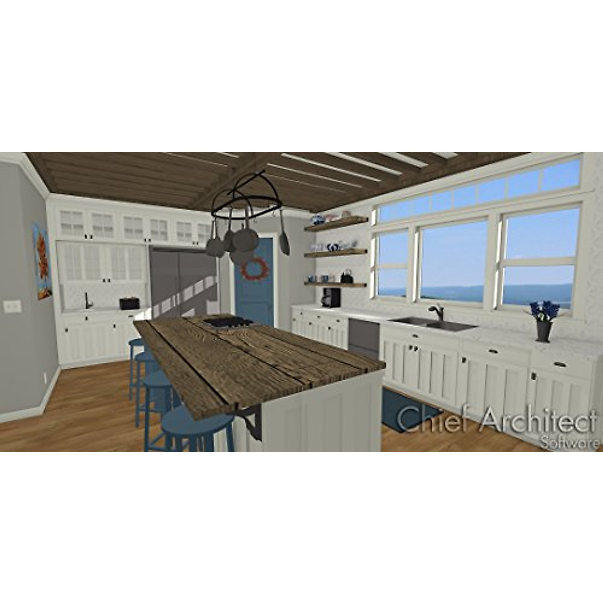 Chief Architect Home Designer Pro 2019