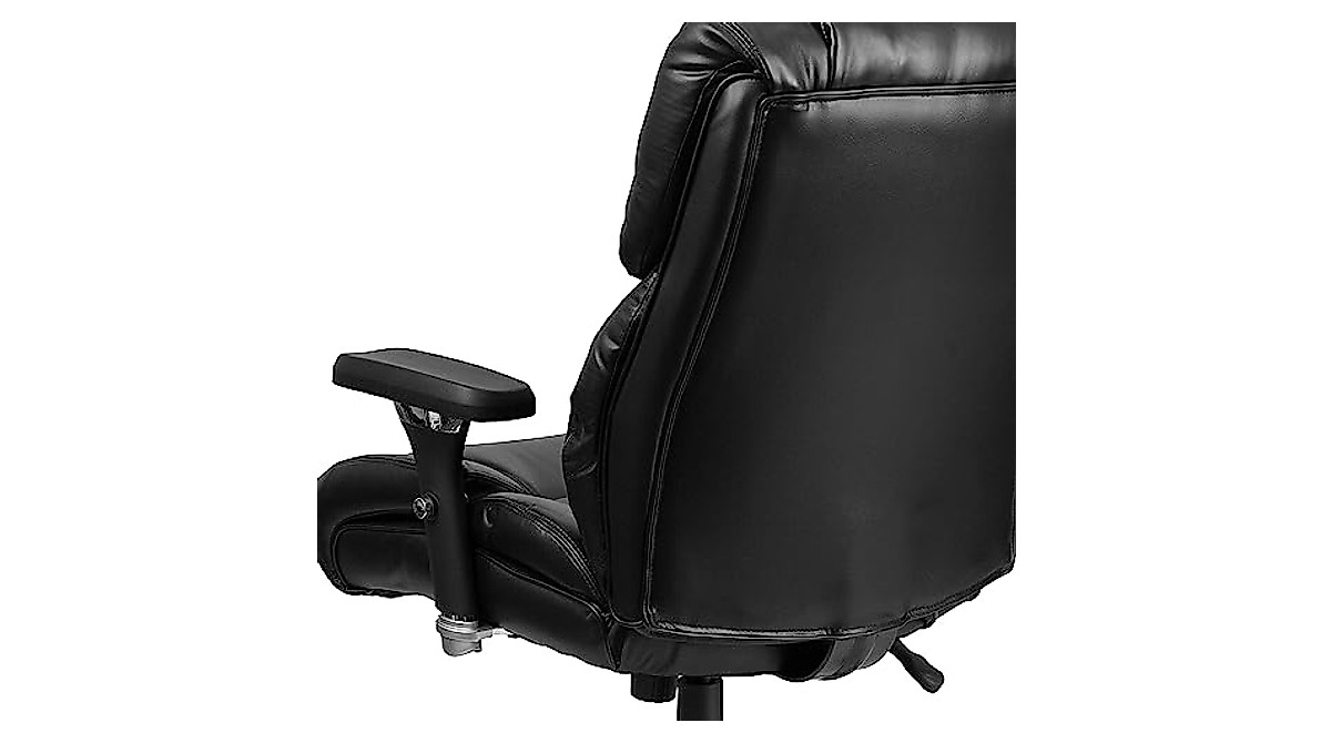 Heavy Duty Ergonomic Office Chair for Big & Tall | HERCULES Series