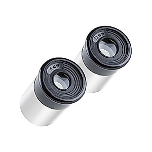 60mm Mirror Refractor Telescope – Aluminum Stargazing Optics with Tripod for Beginner Astronomy and STEM Education for Kids and Adults by Hey! Play!