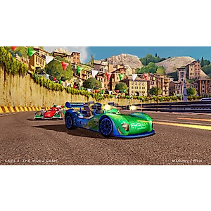 Cars 2: The Video Game - Xbox 360