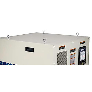 Rikon Air Filtration System With Remote Control 560/750/1000 Cfm